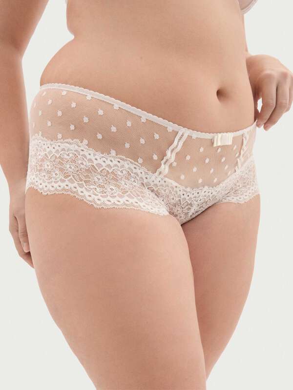 Shorty - Simone Milk | Darjeeling