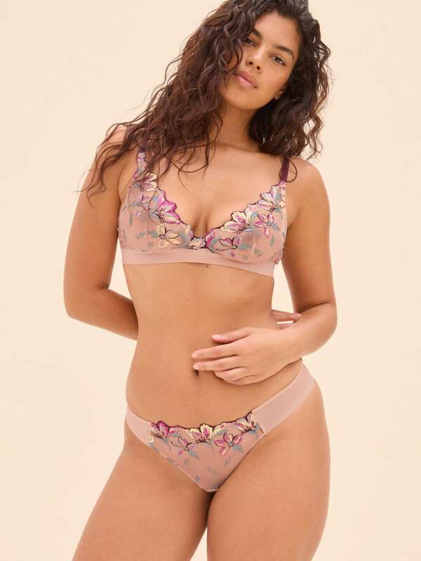 Tanga - Rita Beige | Darjeeling